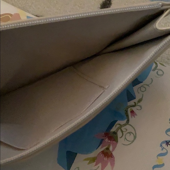 Bags | Limited Besame Snow White Cosmetics Pouch | Poshmark